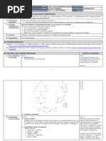 DLL Q1 Week 2 Math2 Matatag | PDF | Shape | Symmetry