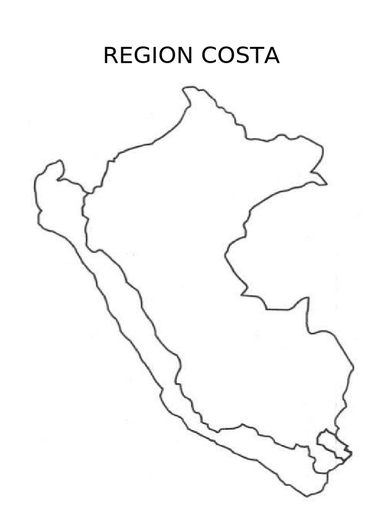 Region Costa | PDF