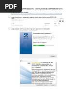 Tutorial Descargar Smart PLS | PDF