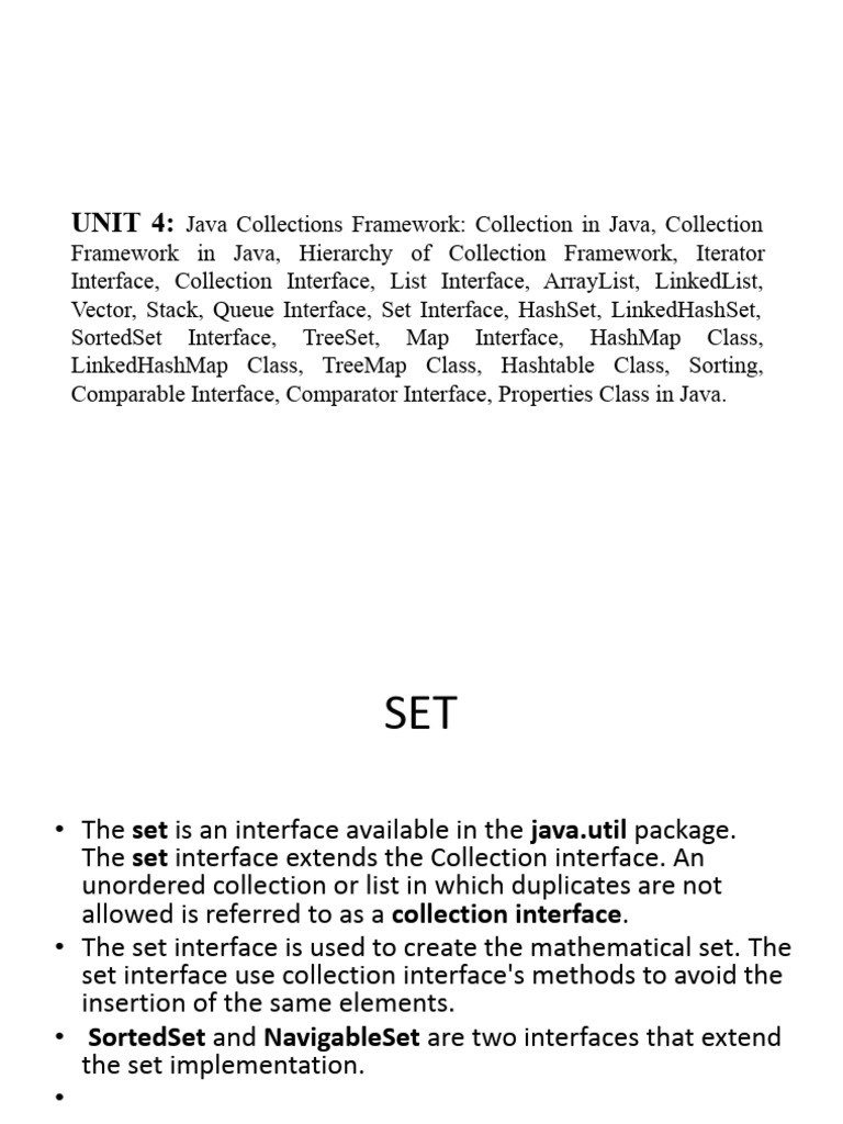 UNIT 4 Part 2 | PDF | Method (Computer Programming) | Object Oriented Programming