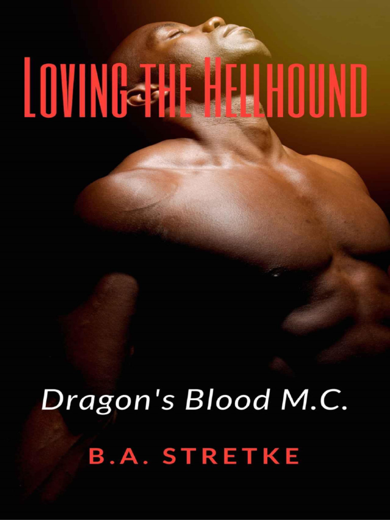 Loving The Hellhound - BA Stretke - 1 | PDF | Vampiros