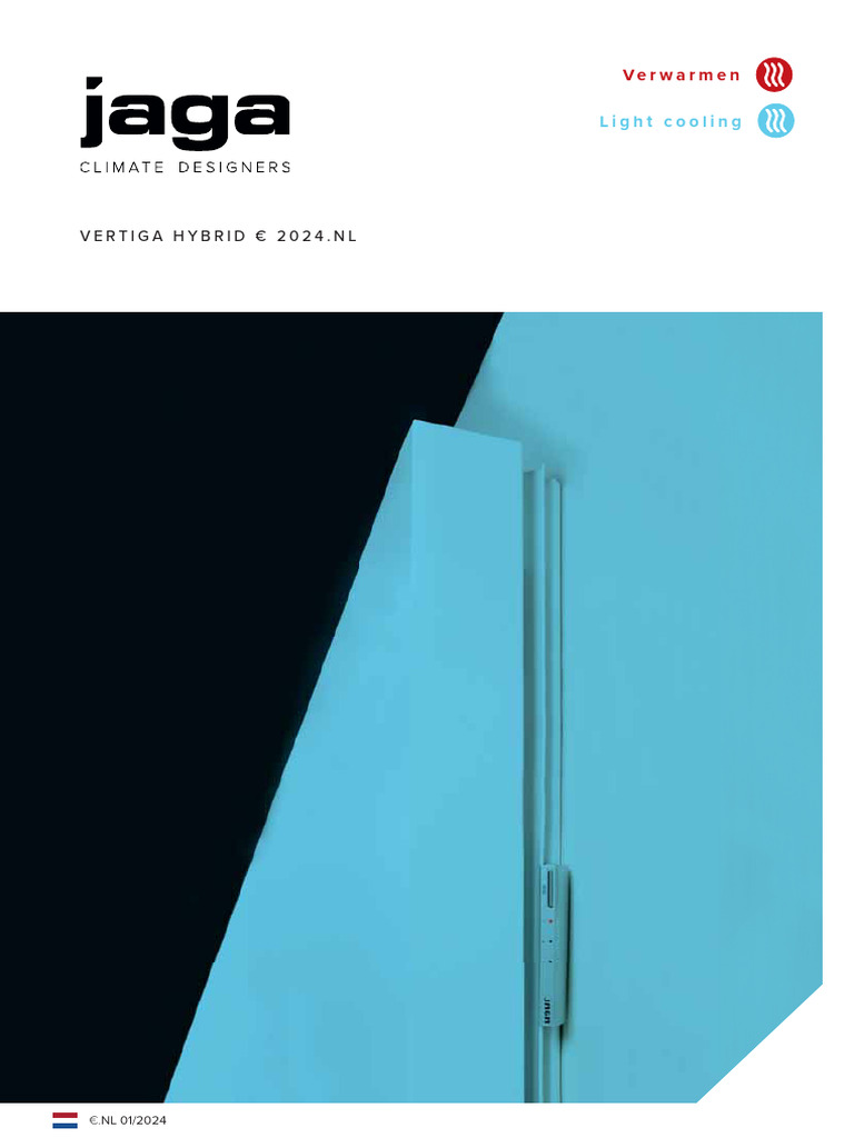 Jaga Vertiga Hybrid Consumentenbrochure | PDF