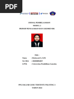 RPL Perencanaan Individual | PDF