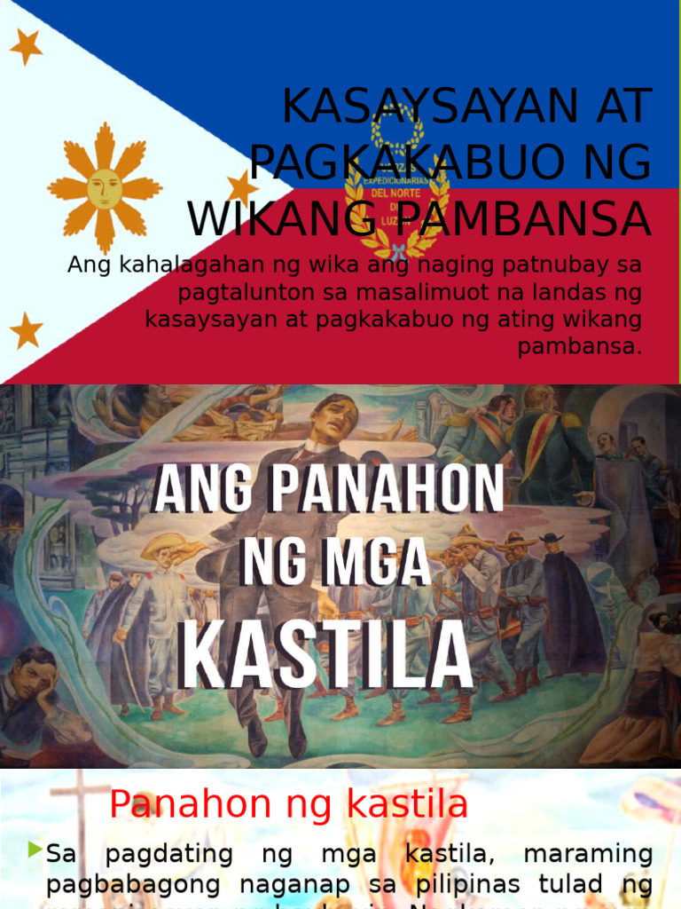 Kasaysayan Copy The History of The Philippines | PDF