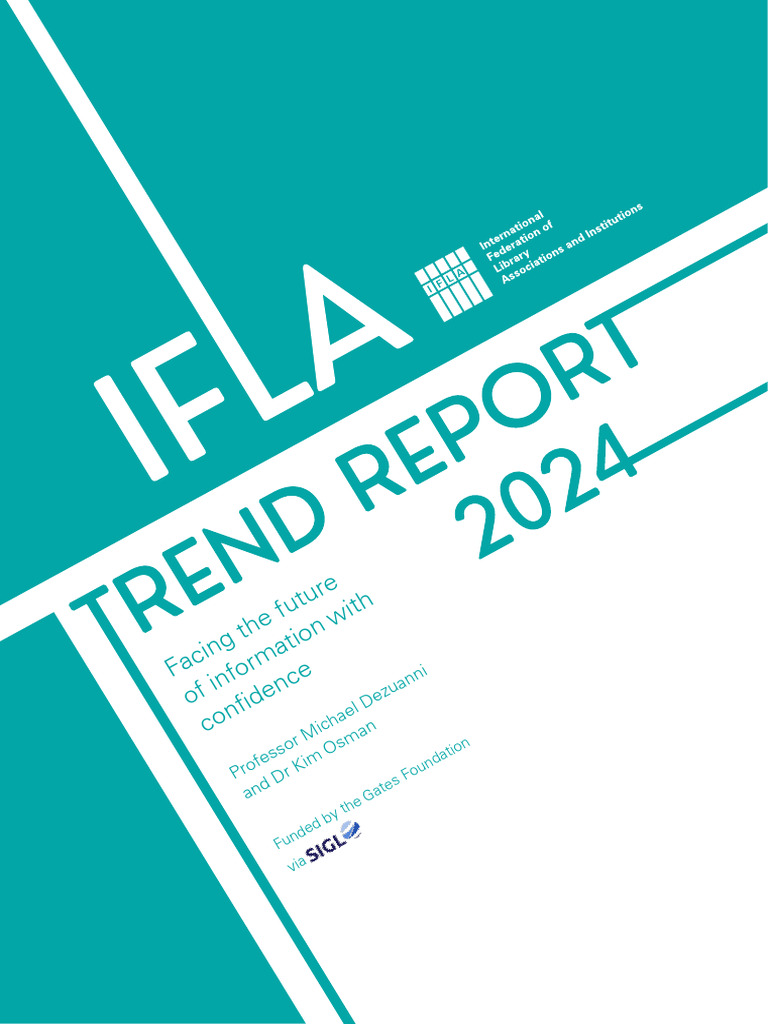 Trend Report 2024 (Updated) | PDF | Social Media | Popular Culture ...
