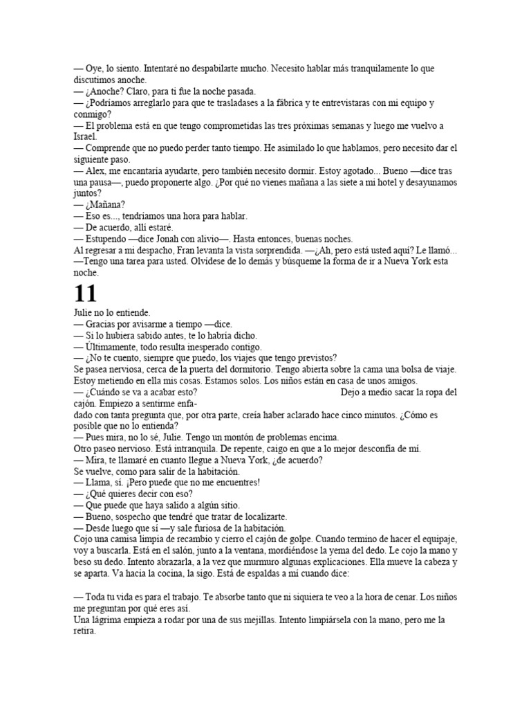 Cap 11 | PDF | Información