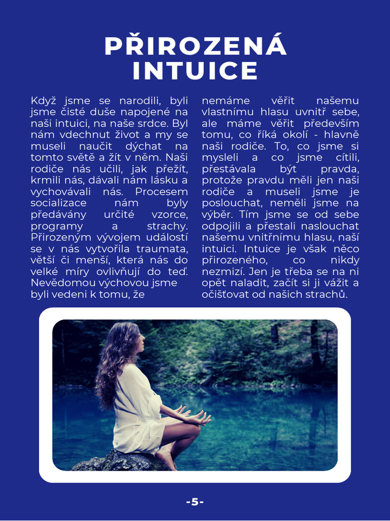 E Kniha Intuice 5 | PDF