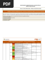 Programa de Gestión Documental - RNEC | PDF | Gestión de registros | Planificación