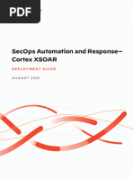 Cortex XDR XQL Language Reference | PDF | Computer Science | Data ...