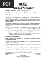 CSTS 2020 Training Overview and Access | PDF