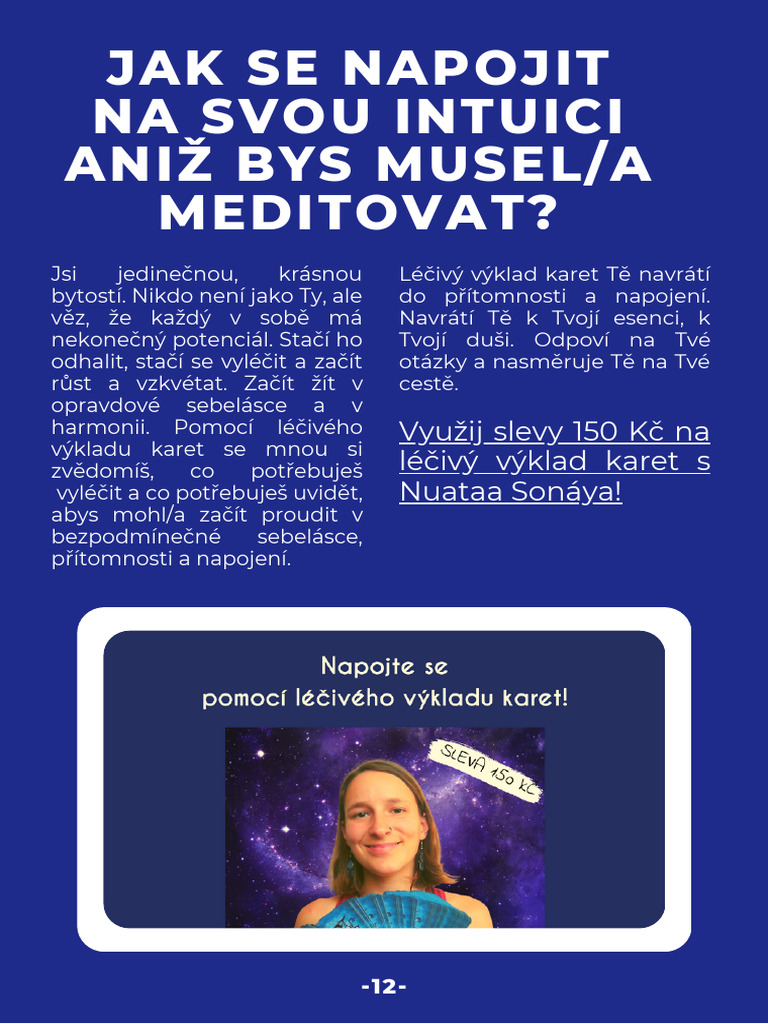 E Kniha Intuice 12 | PDF