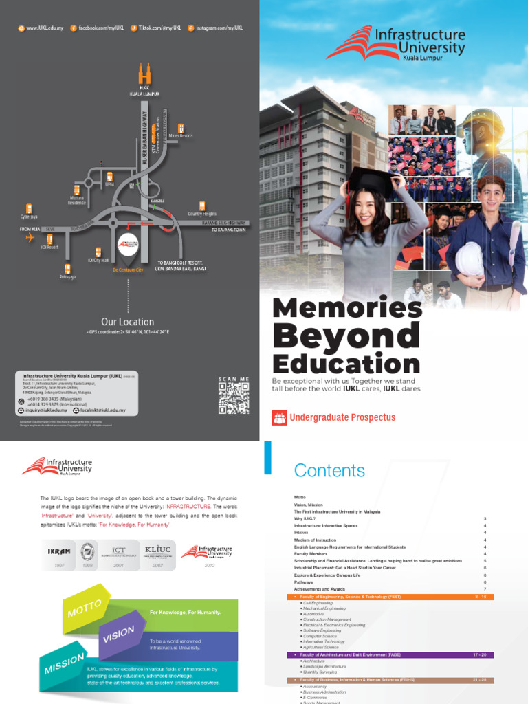 Prospectus Undergraduate 202409 | PDF | Engineering