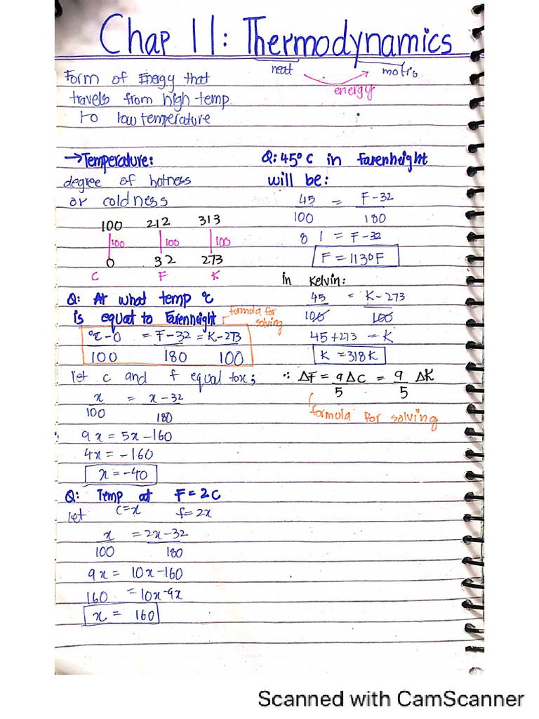 Phy 1 (Chap 11) | PDF