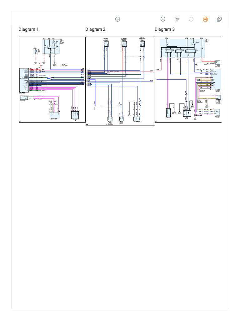 Trane PTC Relay Wiring Diagrams | PDF