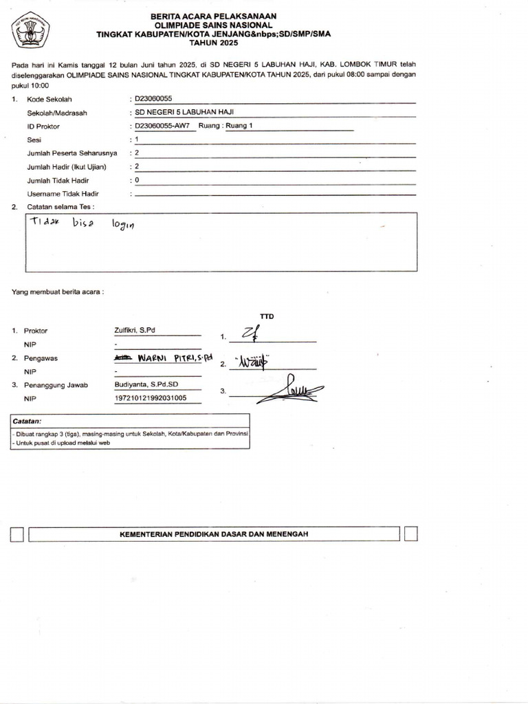 BAP, Matematika | PDF
