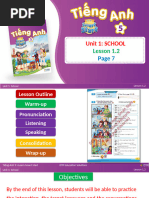 English Test Grade7 Full | PDF