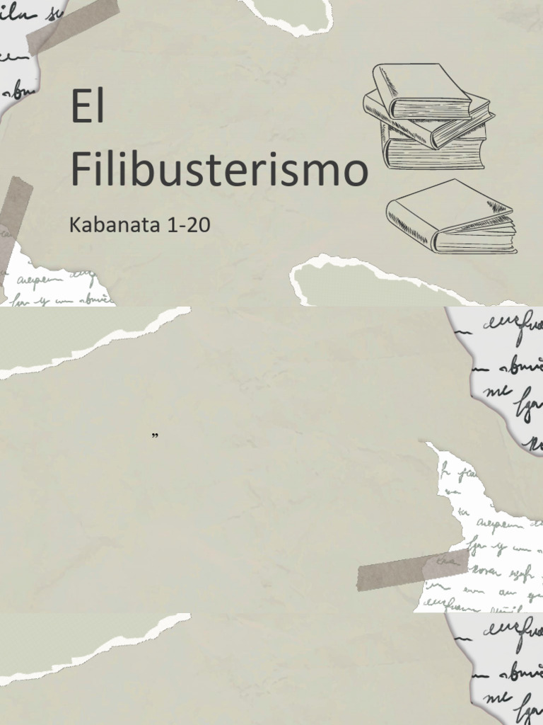 Themes of El Filibusterismo Explained | PDF | Novels Based On Actual ...