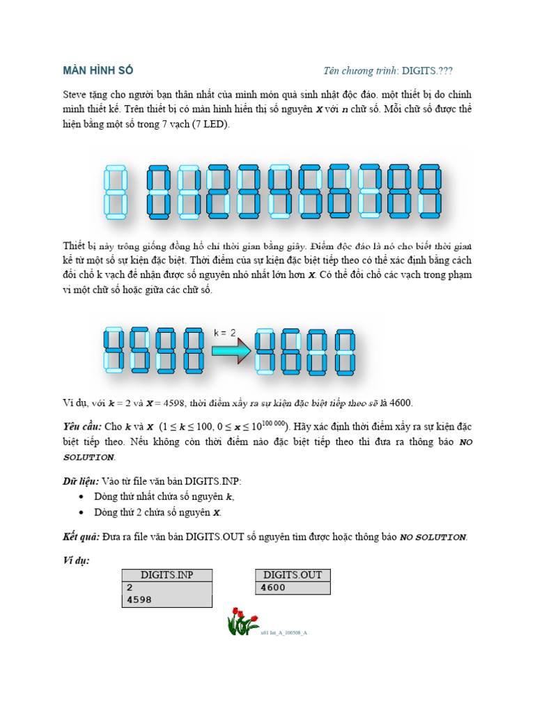 Tasks 01 - NTT | PDF