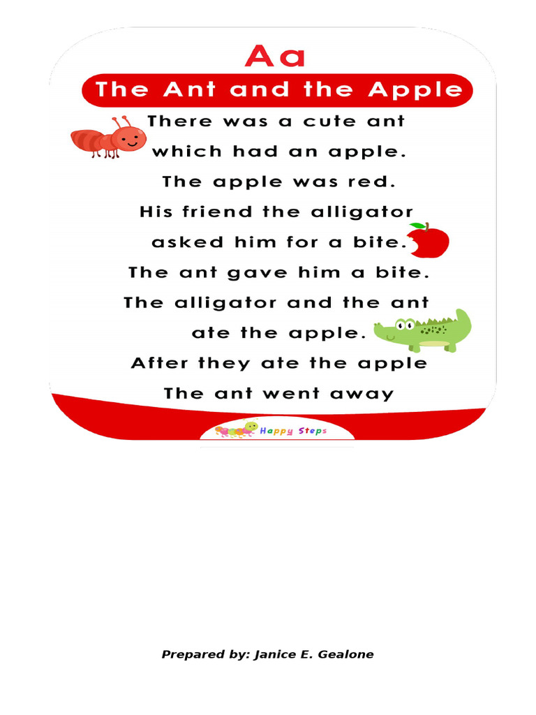 A-Z Short Stories | PDF