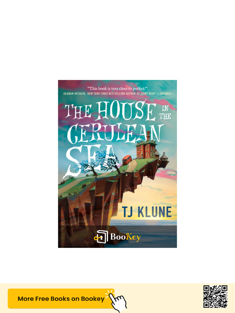 The House in the Cerulean Sea PDF | PDF | Empathy | Compassion