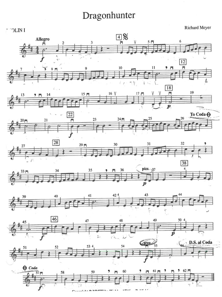 Dragonhunter Parts | PDF