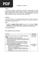 Ra 8425 Poverty Alleviation Act | PDF | Poverty Reduction | Poverty