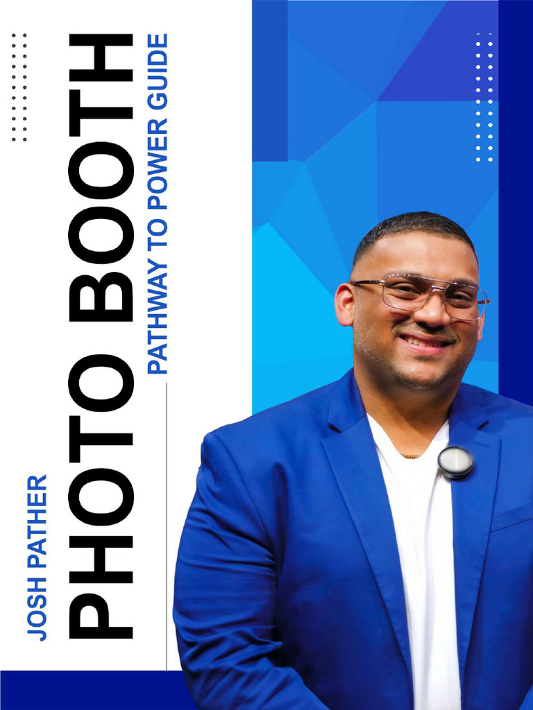 Photo Booth Business Pathway To Power - Josh Pather | PDF