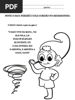 Recursos Naturais Ativ. Adaptada 1º Anos | PDF