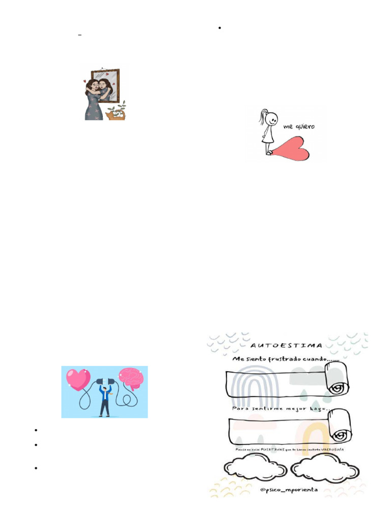 Amor Propio | PDF | Autoestima | Amor