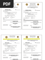 Pass Slip Template | PDF