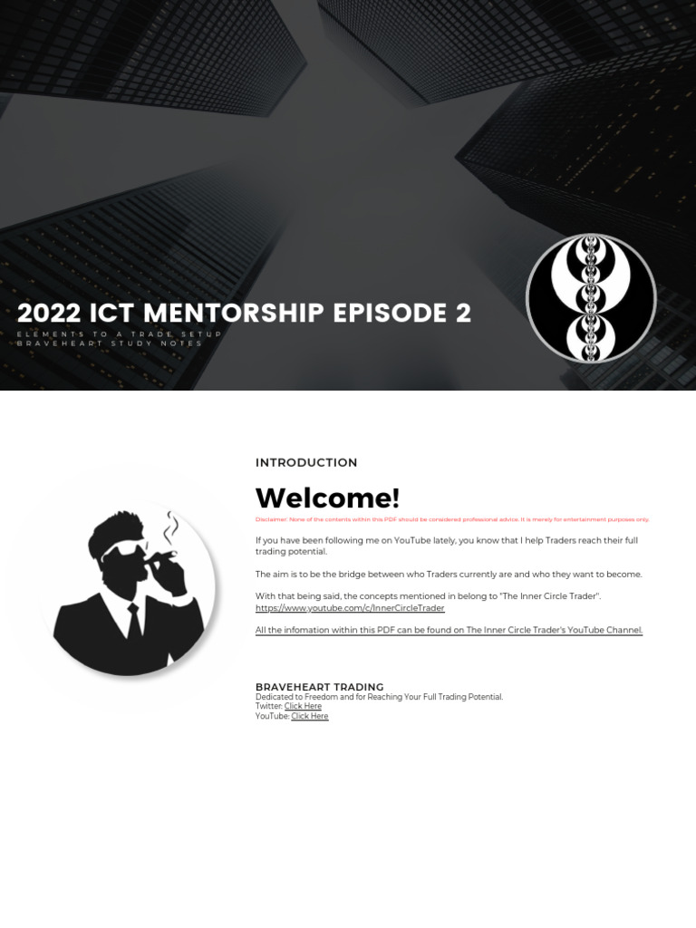 2022 ICT Mentorship Episode 2 Insights | PDF | Market Trend | Market ...