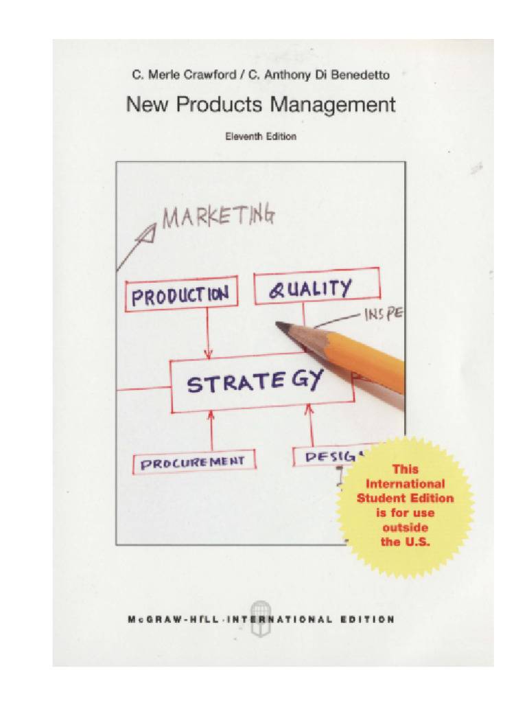 New Product Management | PDF