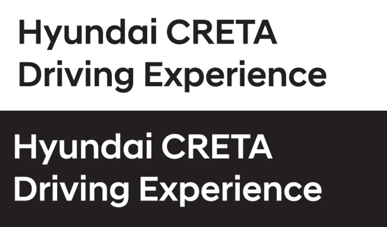 Test Drive Sticker - Creta (July 2023) | PDF