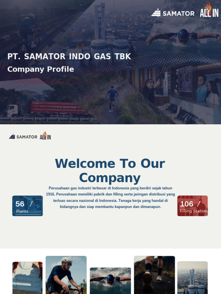 8- Arta Industrial Hill - 工業氣體Company Profile PT Samator Indo Gas Tbk ...