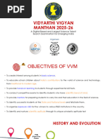 School Level 1 Online Examination - VVM 2025 | PDF | Languages Of India ...