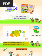 One Little Finger Song Lyrics | PDF