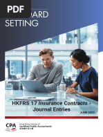 HKRBC Implementation Guide 2023 | PDF | Insurance | Valuation (Finance)
