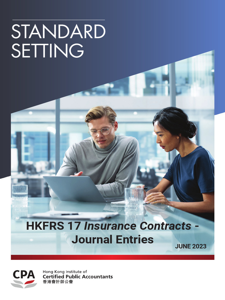 Introduction To IFRS 17 | PDF | Insurance | Income Statement