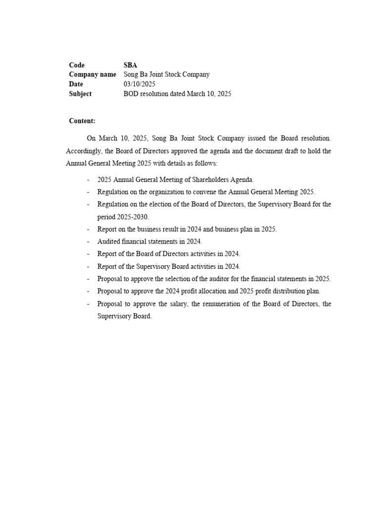 ZDAxNWQwNWYtZjU3Ni00 - 20250311 - SBA 250311 BOD Resolution Dated March ...
