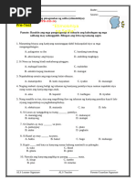 LS1 Fil. - Worksheets-Salitang Maylapi | PDF