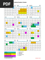 2025-26 GSCS School Calendar - Board Approved 1-14-25 | PDF ...