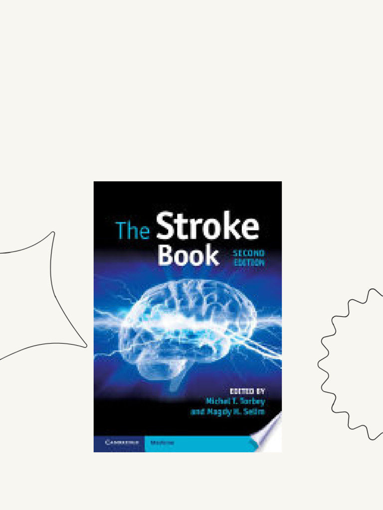 The Stroke Book 2nd Edition Michel T. Torbey PDF Download | PDF | Stroke | Emergency Medical ...