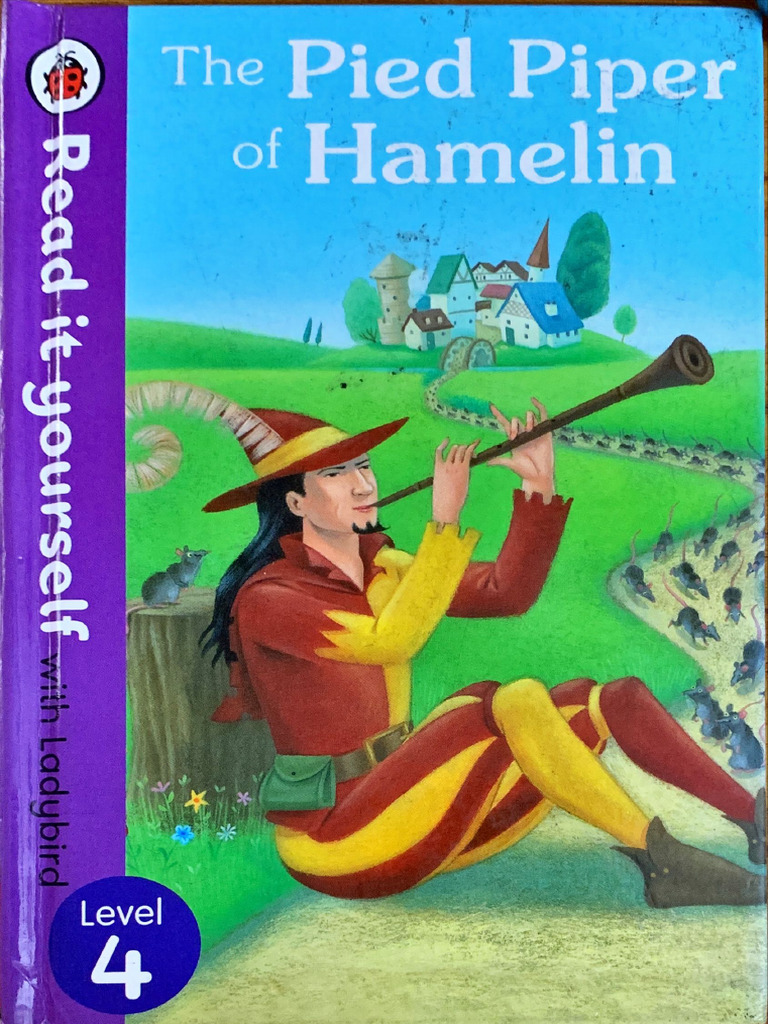 20-01-2023the Pied Piper | PDF