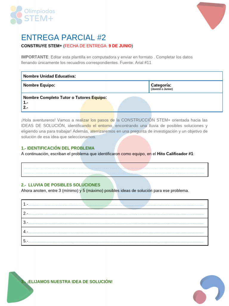 Entrega Parcial #2 - Os+2025 | PDF