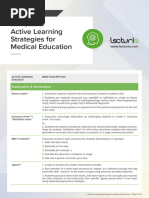 Active Learning Template Schizophrenia | PDF | Schizophrenia | Abnormal ...