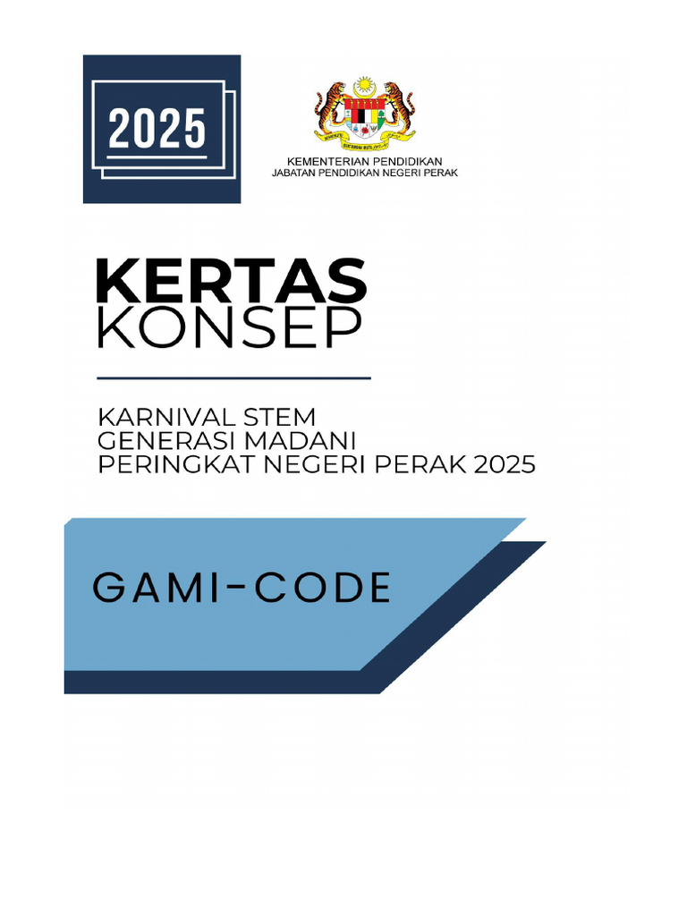 Gami Code | PDF