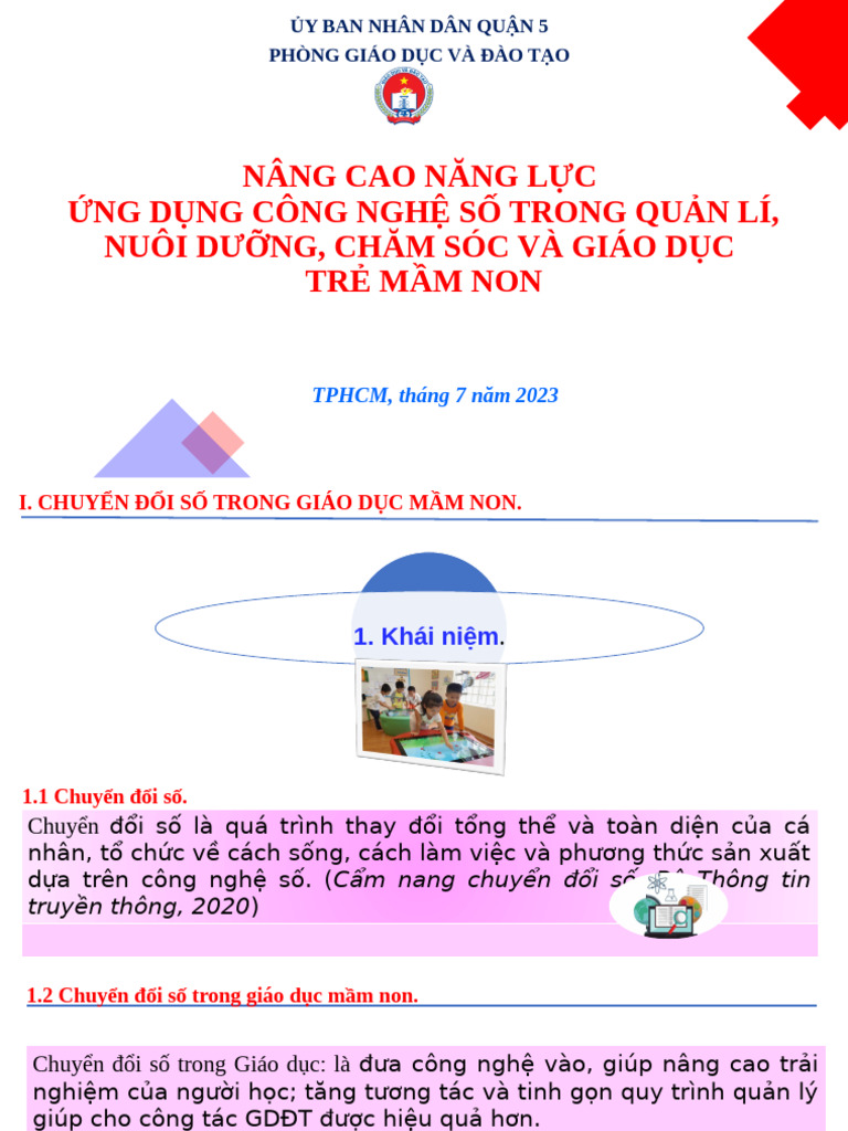 BDCM-Nâng Cao Năng L C CĐS 23.6 | PDF