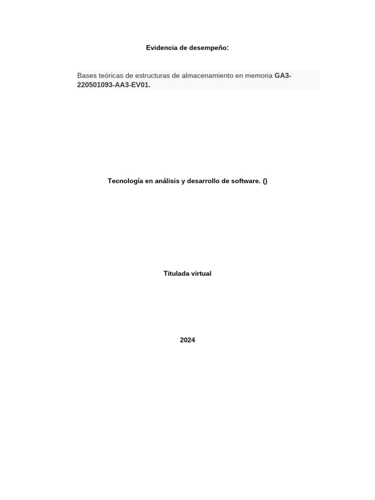 Fundamentos de JavaScript y su Uso | PDF | Lenguaje de programación ...