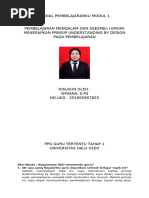 Merancang Pembelajaran Dengan Prinsip Understanding by Design (Ubd) 538 | PDF