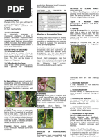 Agri Lesson 5 - Types of Orchard Farm | PDF | Trees | Fruit